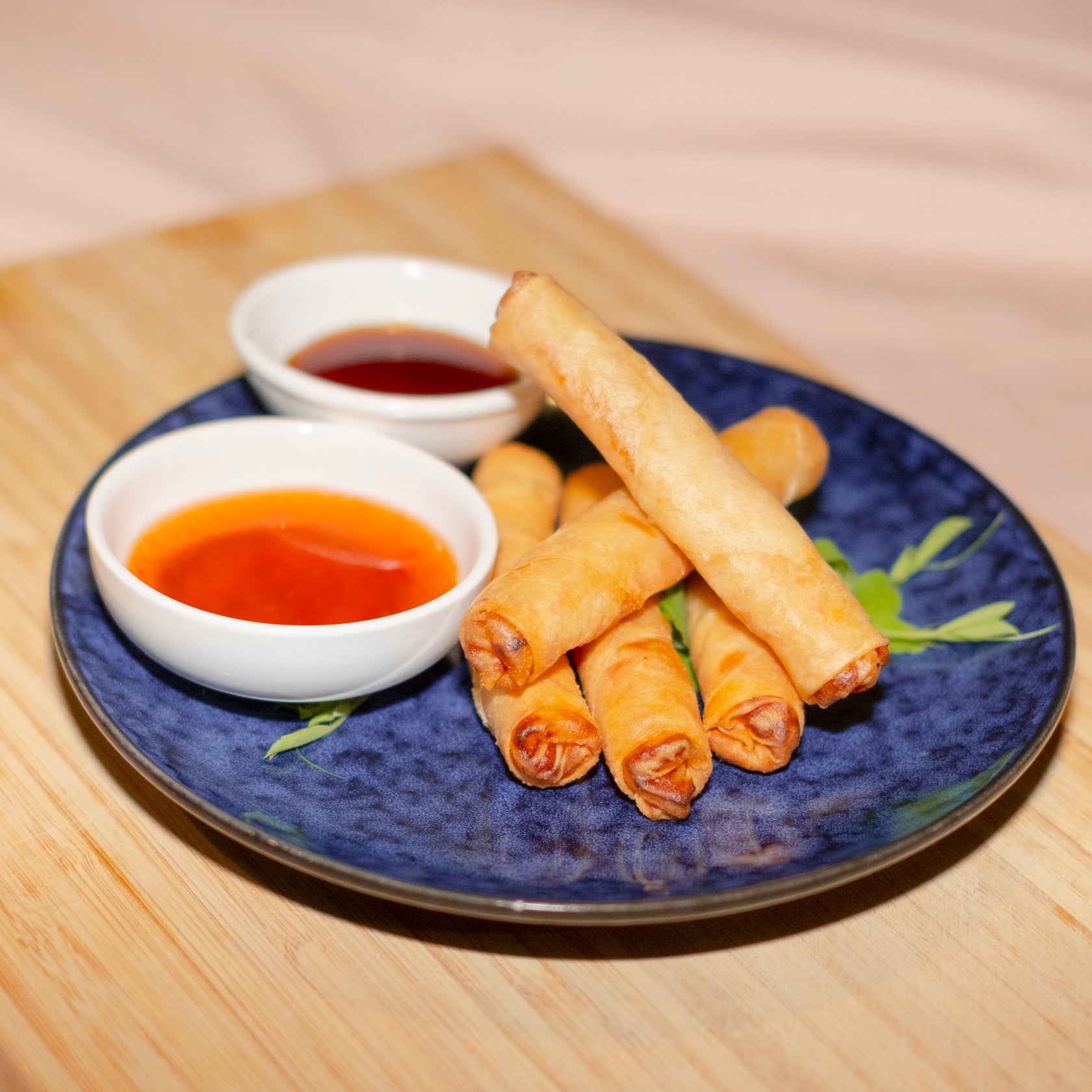 Vietnamese Spring Rolls – Cultural Catering